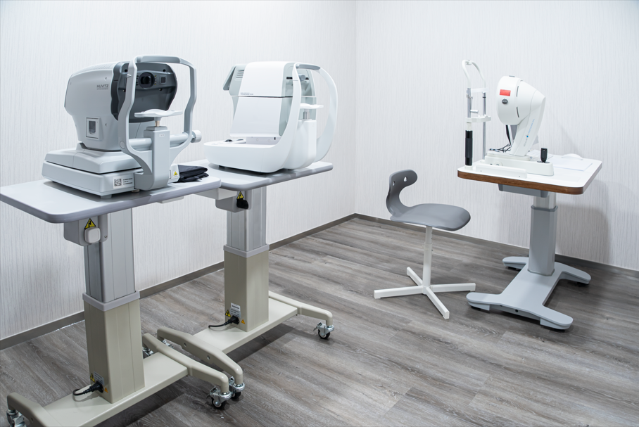 Eye Care | EC Healthcare